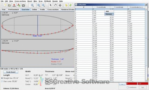 Surfboard CAD - Payhip