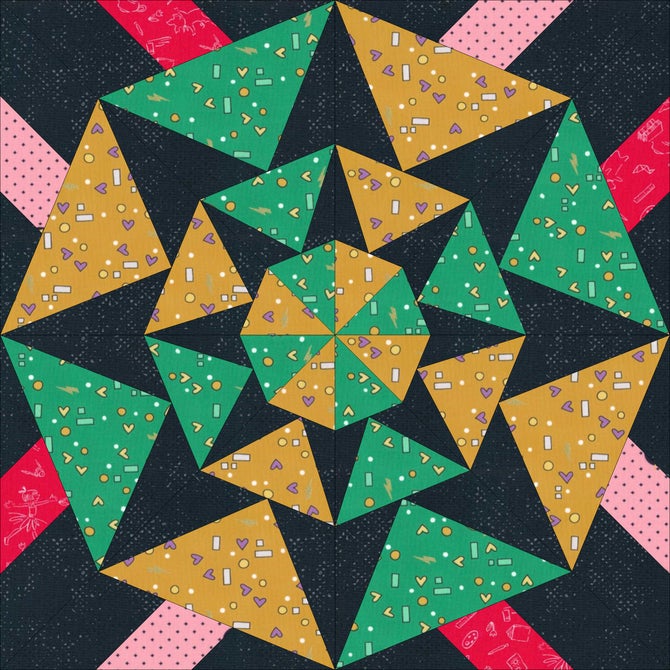 Octo Block 3 FPP Pattern Bundle 10" & 16" - Payhip