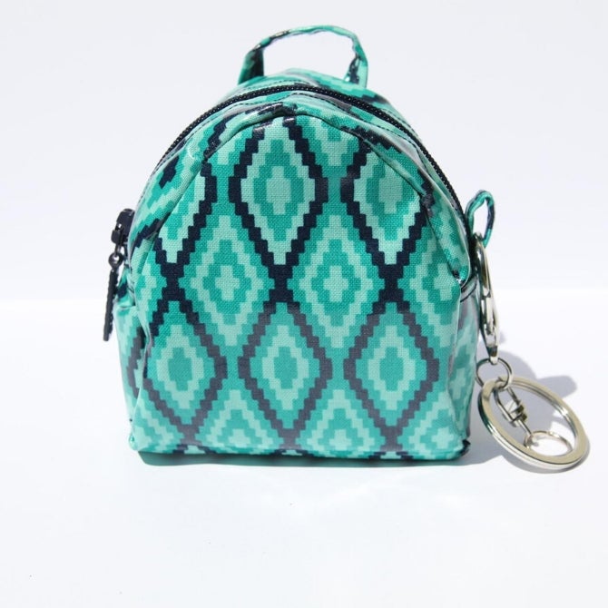 Mini Backpack Coin Purse Pattern - Payhip