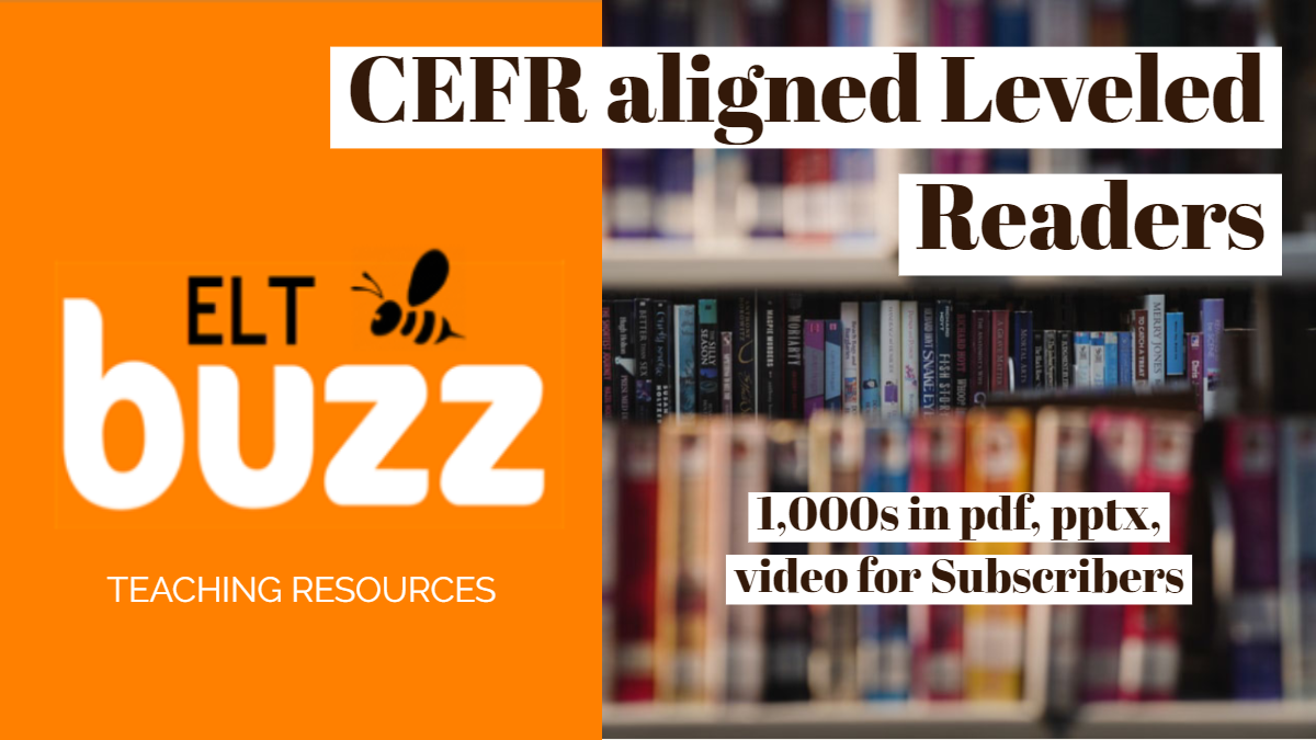 ELT Buzz Teaching Resources - Year Subscribers - Payhip
