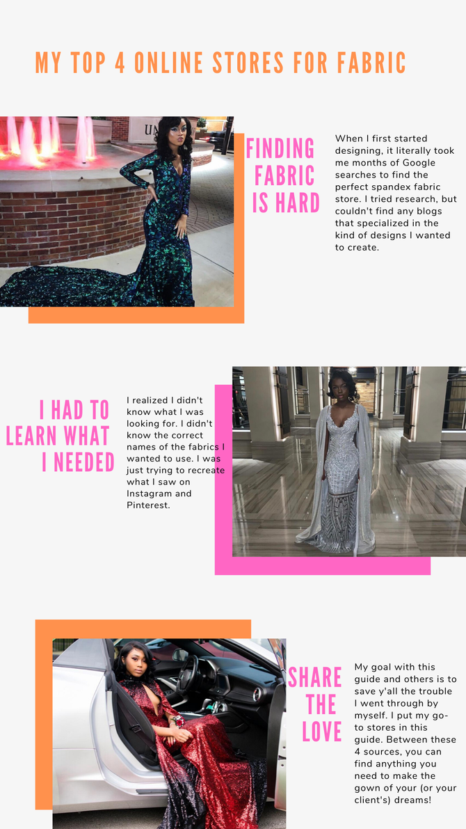 K. Symone Guide: Where to Find Dope Fabric - Payhip