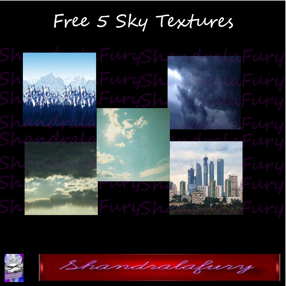 Free Sky textures - Payhip