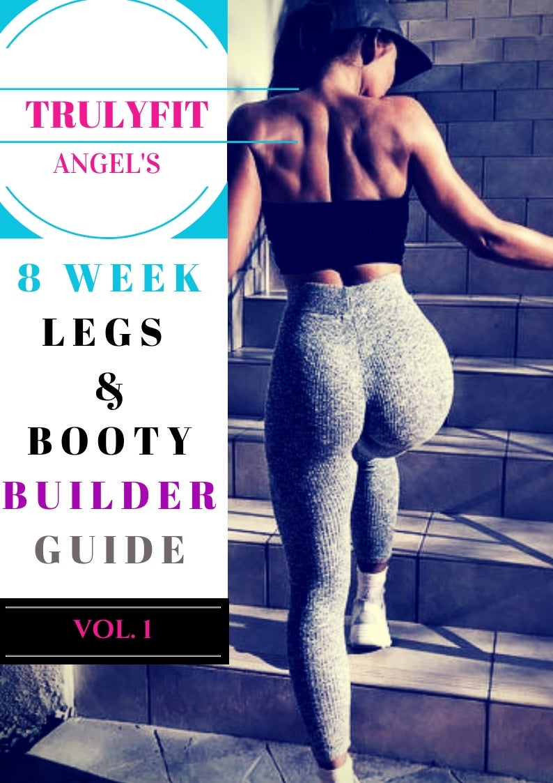 TrulyFIT Angel's BootyBuilder Guide ebook - Payhip