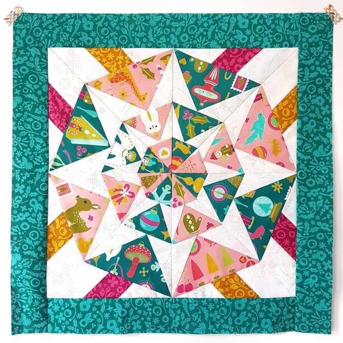 Octo Block 3 FPP Pattern Bundle 10" & 16" - Payhip