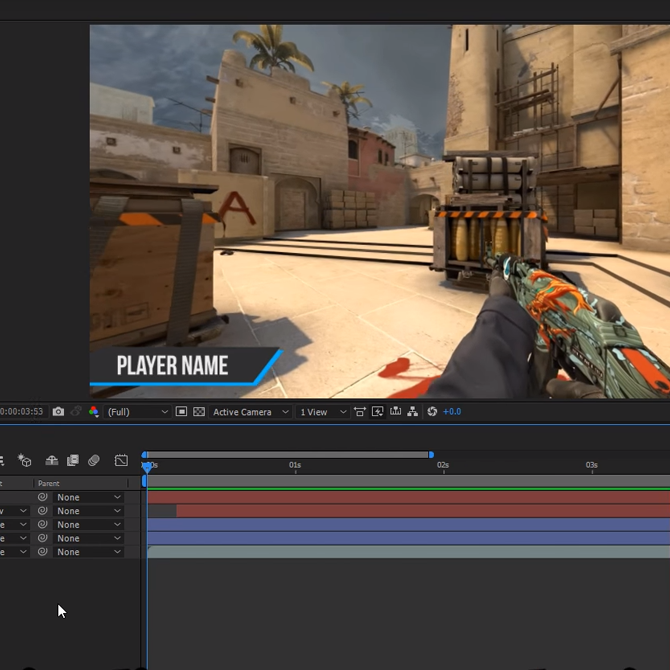 CS:GO Killfeed Template - Payhip