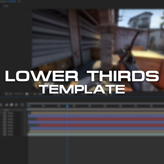 CS:GO Killfeed Template - Payhip