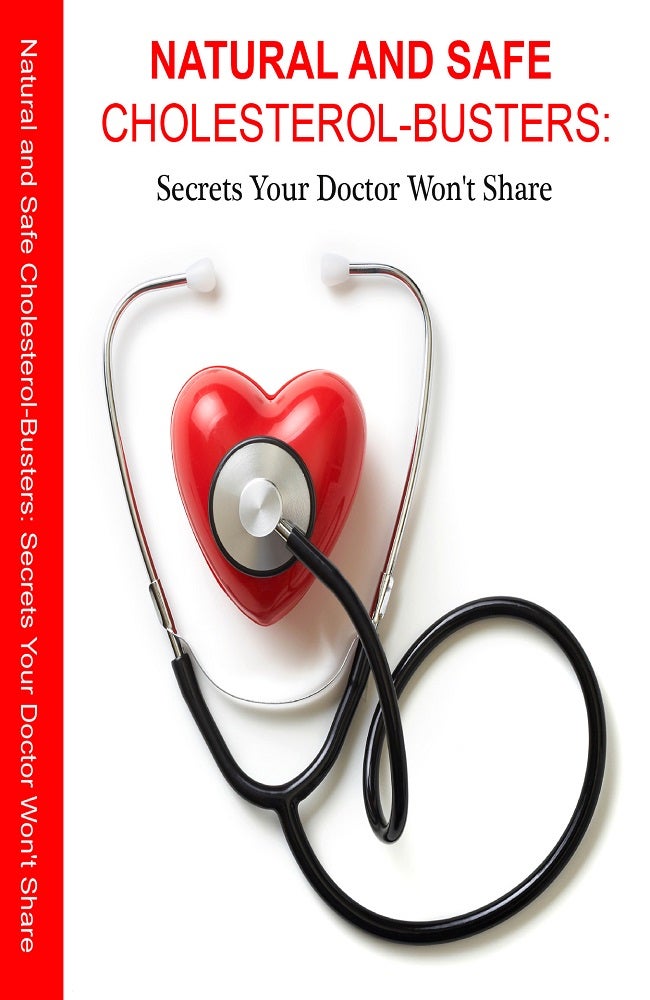 Natural and Safe Cholesterol-Busters - Payhip