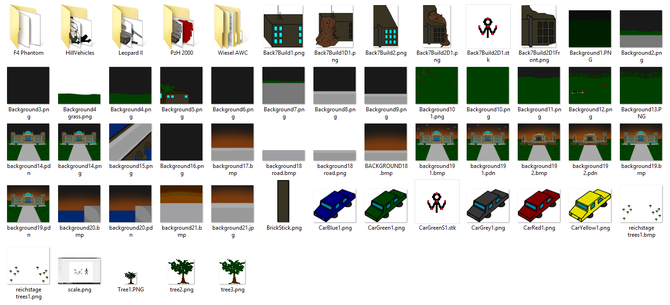 Alien Invasion S1 sprites & backgrounds - Payhip