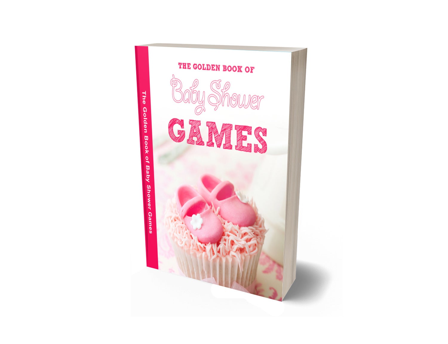 The Golden Book of Baby Shower Games - Payhip
