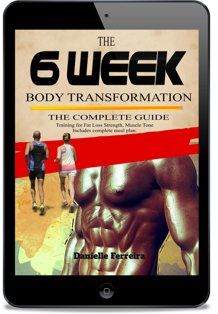 6 Week Body Transformation Program w/ Online App - Payhip