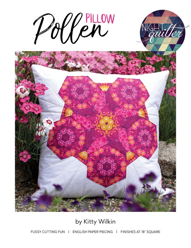 Pollen Pillow EPP - Payhip