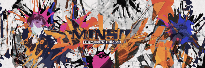 Minsu Header PSD - Payhip