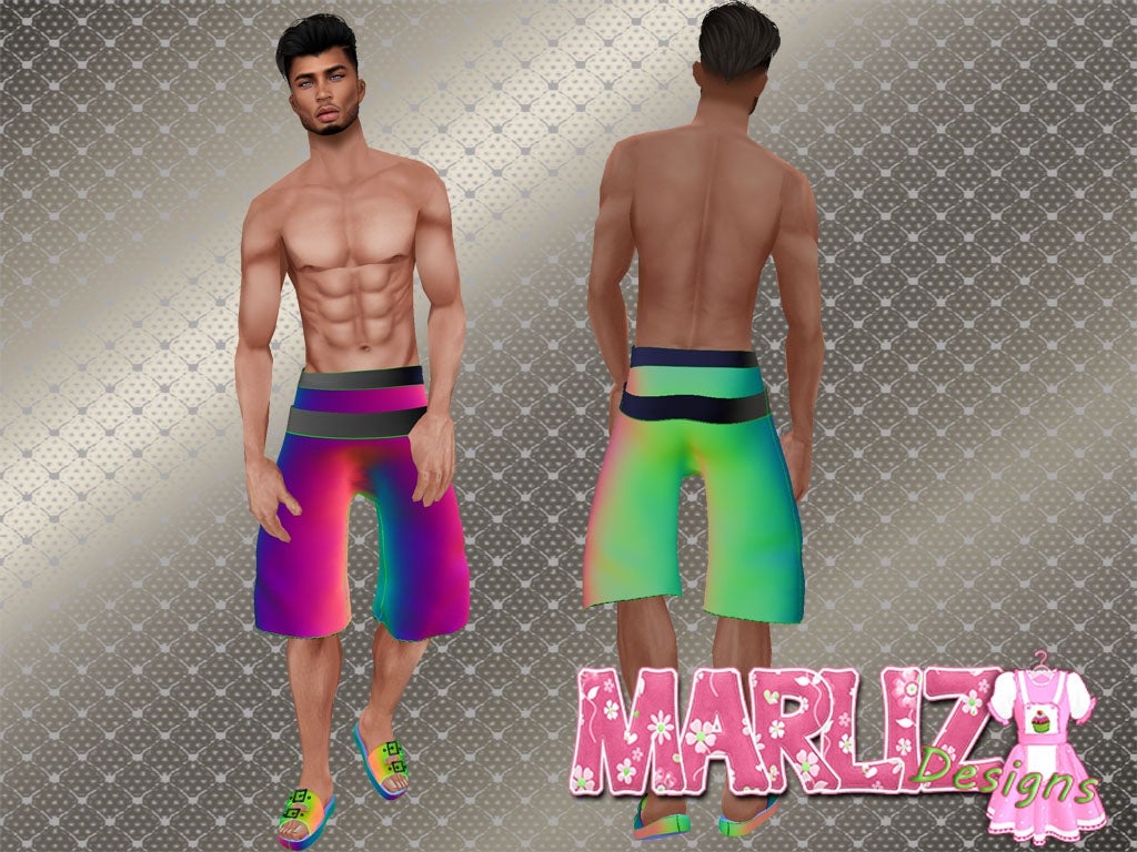 MESH Imvu Male Short - Payhip