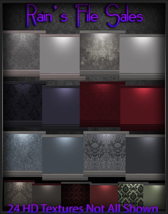 Stoned Wall - Textures IMVU - Payhip