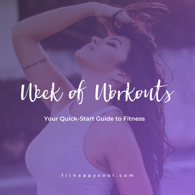 Week of Workouts - Payhip