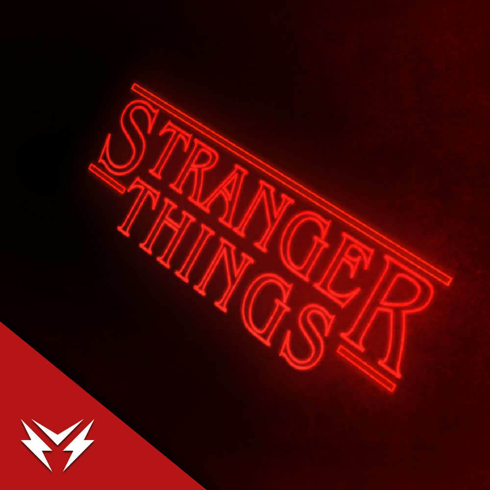 Stranger Things Intro - Template - Payhip