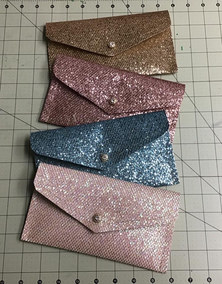 Fold Over Pouch Pattern - Payhip