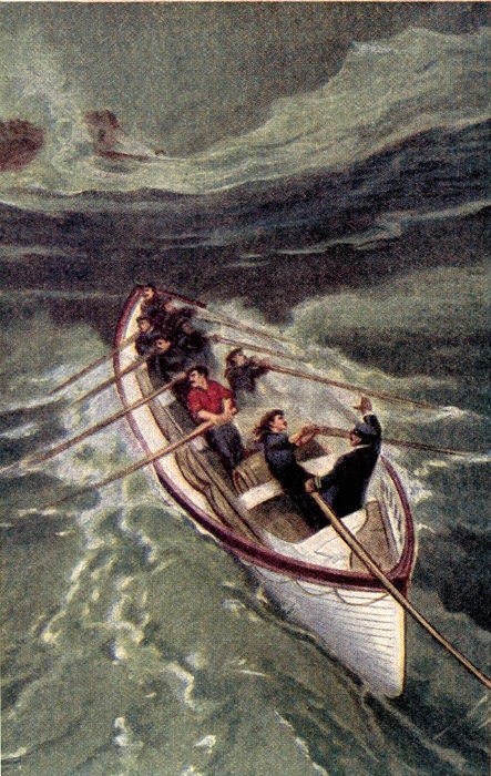 A Cadet Of The Black Star Line - Payhip