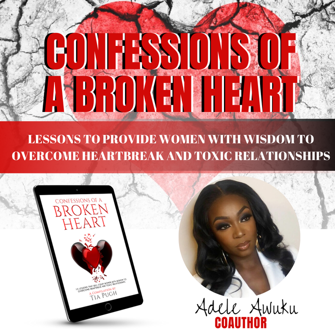 Confessions Of A Broken Heart - Payhip