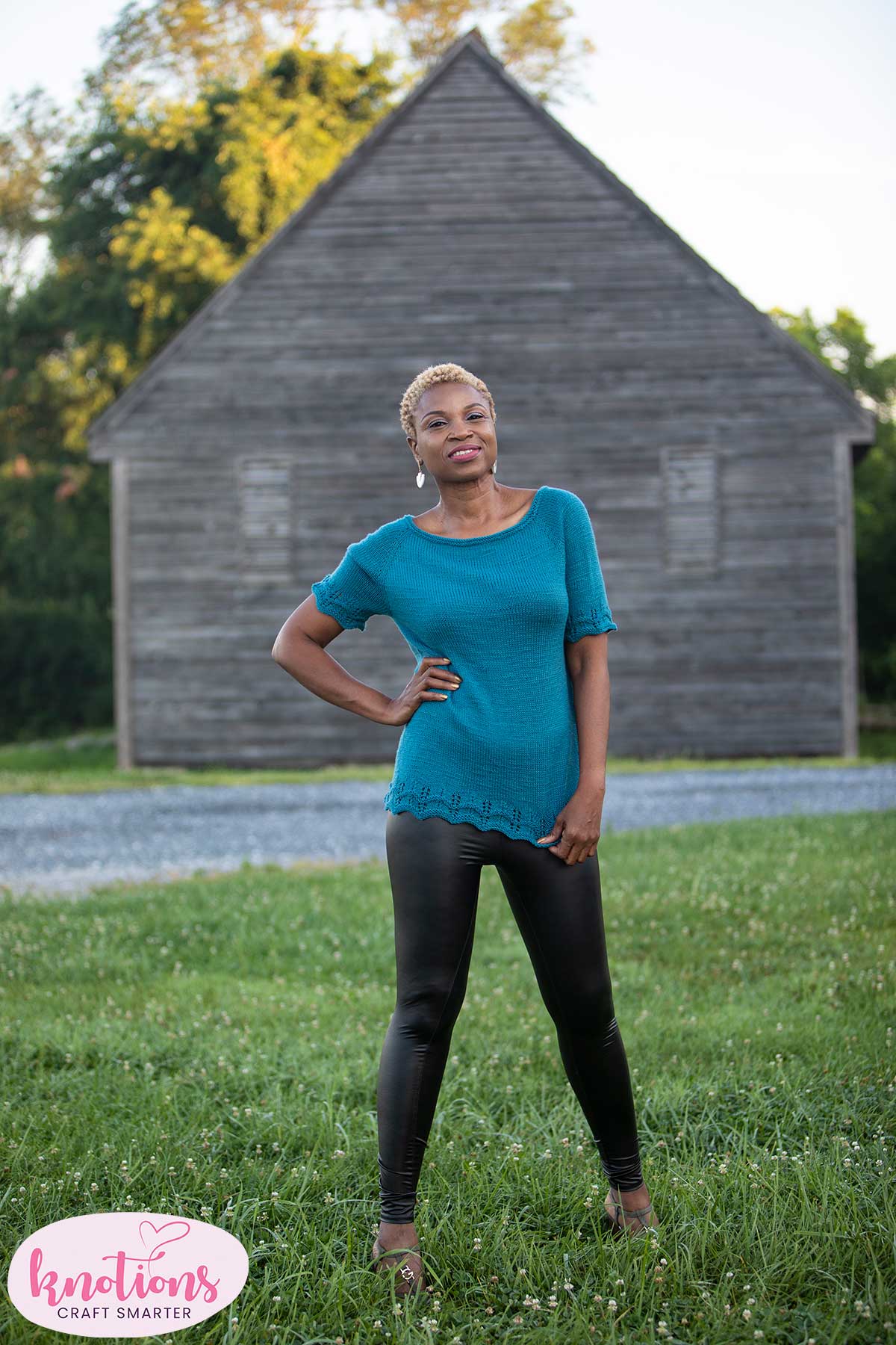 Tipu Pullover Knitting Pattern - Payhip