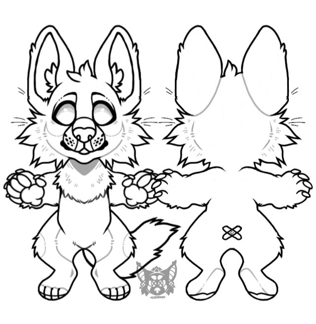 F2U Canine ref base - Payhip