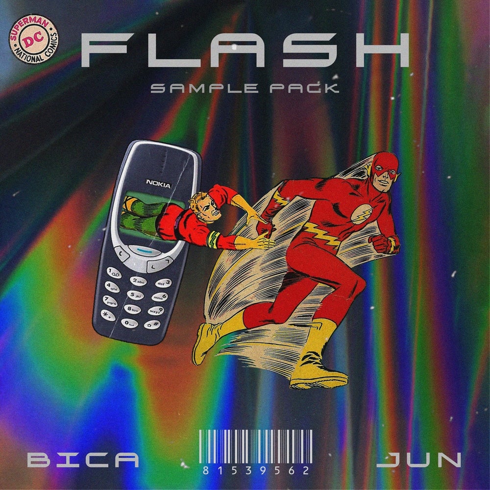 Flash Sample Pack - Payhip