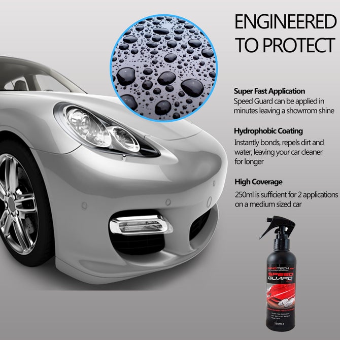 SpeedGuard Nano Coating Technology Spray - Payhip