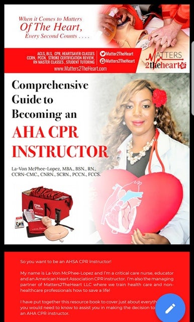 Comprehensive Guide to Becoming an AHA CPR Instructor - Payhip