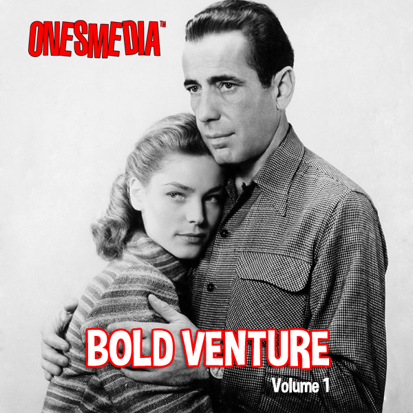 BOLD VENTURE Volume 1 - 30 Episodes - DIGITAL DOWNLOAD - Payhip