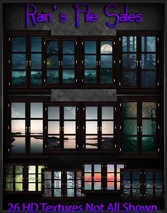 Windows Textures IMVU - Payhip