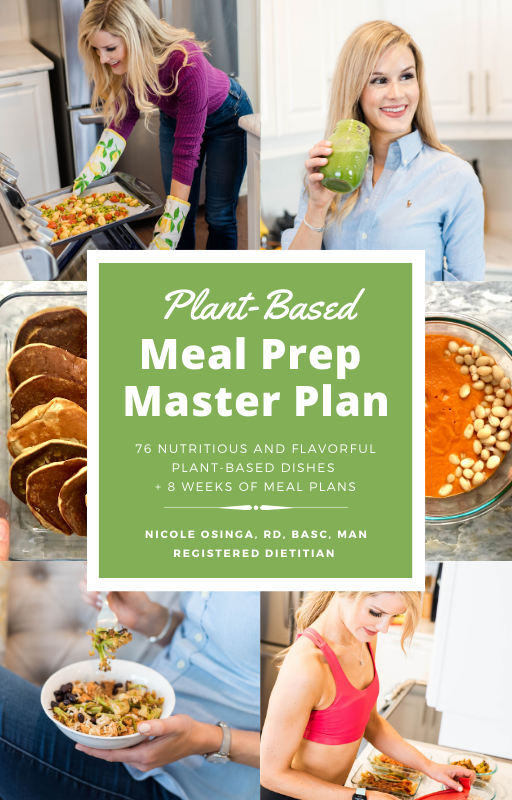 Plant-Based Meal Prep Master Plan - Payhip
