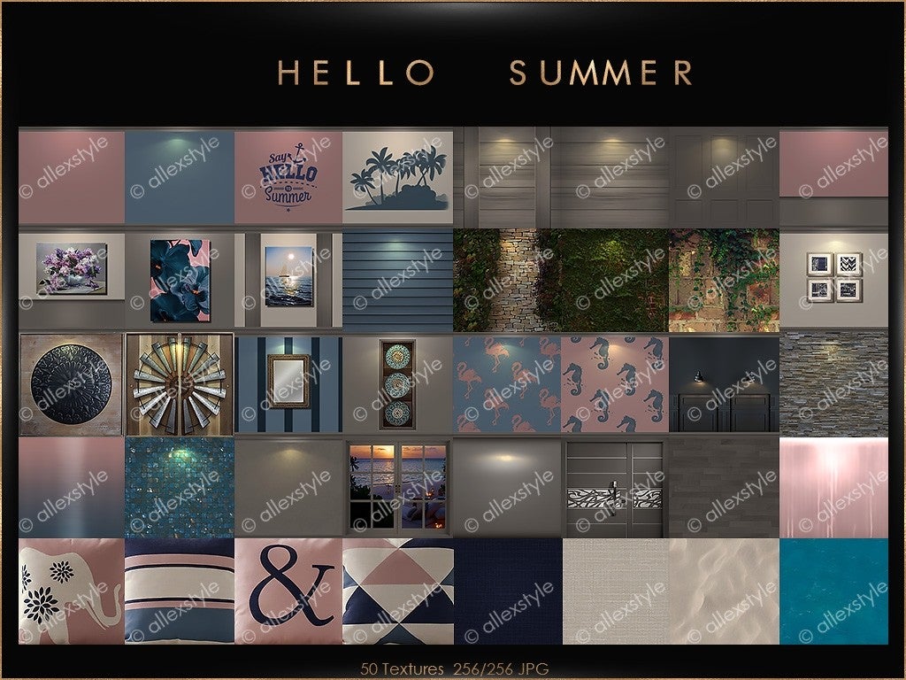 Hello Summer - Payhip