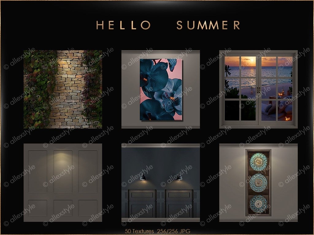 Hello Summer - Payhip