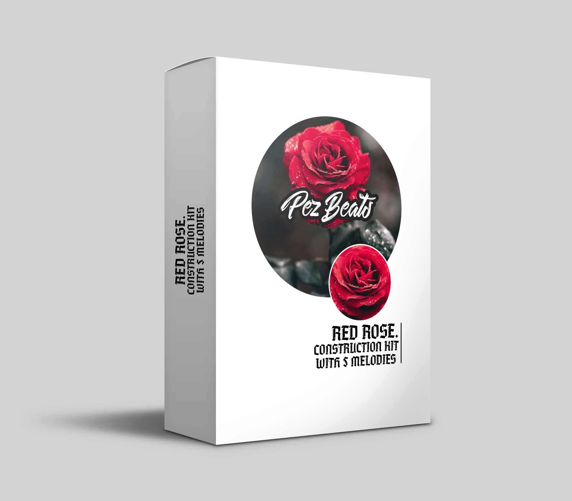 RED ROSE - MIDI & WAV CONSTRUCTION KIT BY PEZ BEATS - Payhip