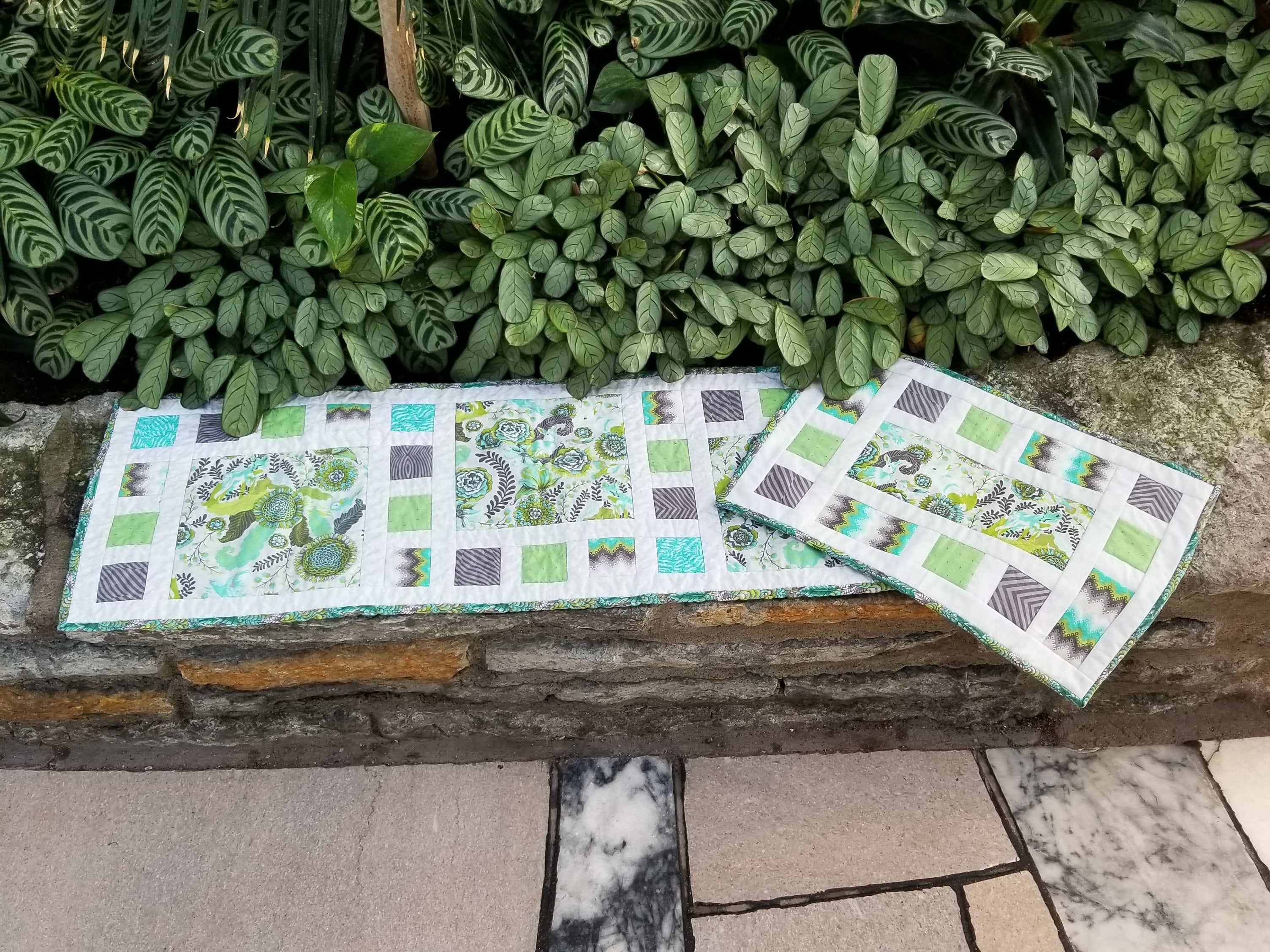 Square Trail Runner Pattern - Payhip