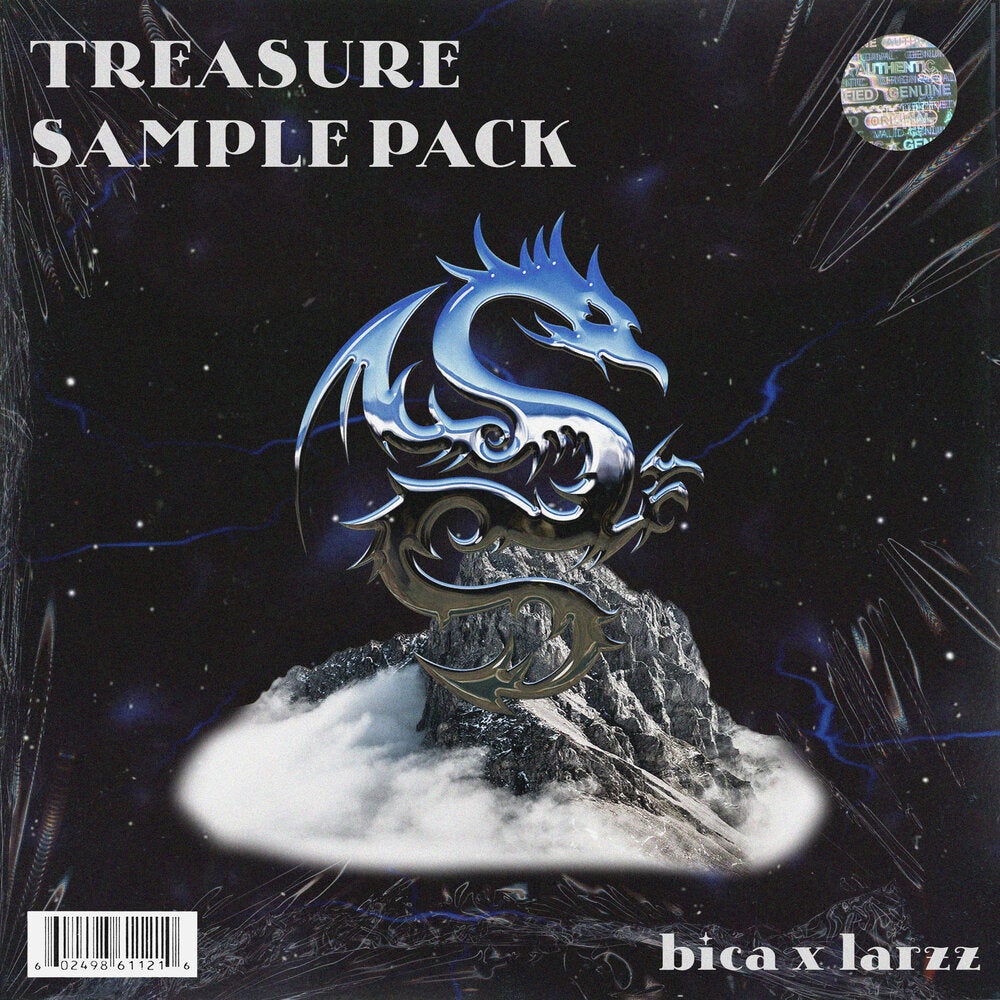 Treasure Sample Pack - Payhip