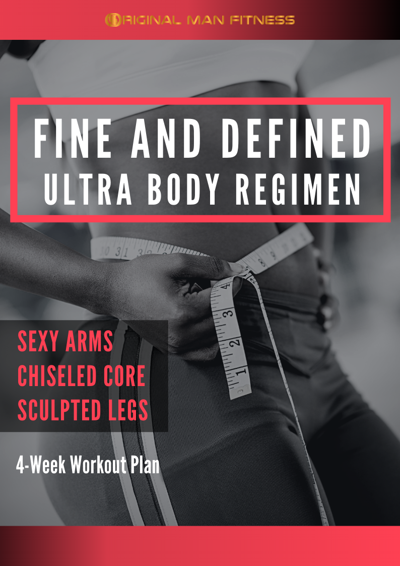 Fine & Defined UltraBody Regimen Bundle (Includes Meal Plan & "30-Day Reawakening" book) - Payhip