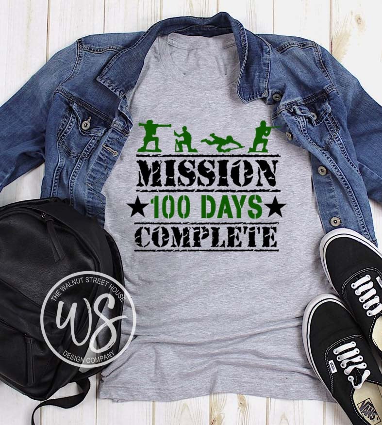 Mission 100 Days Complete - Payhip