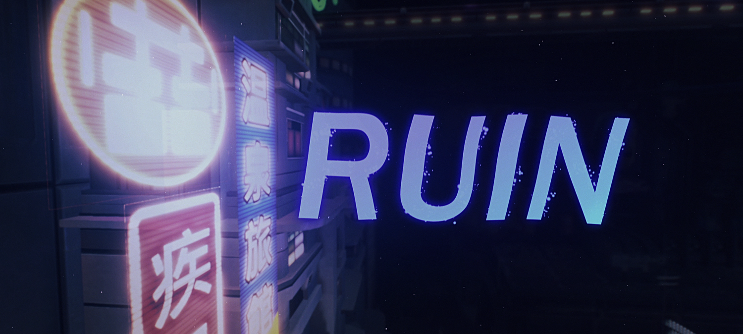 RUIN / PROJECT FILE and CC - Payhip