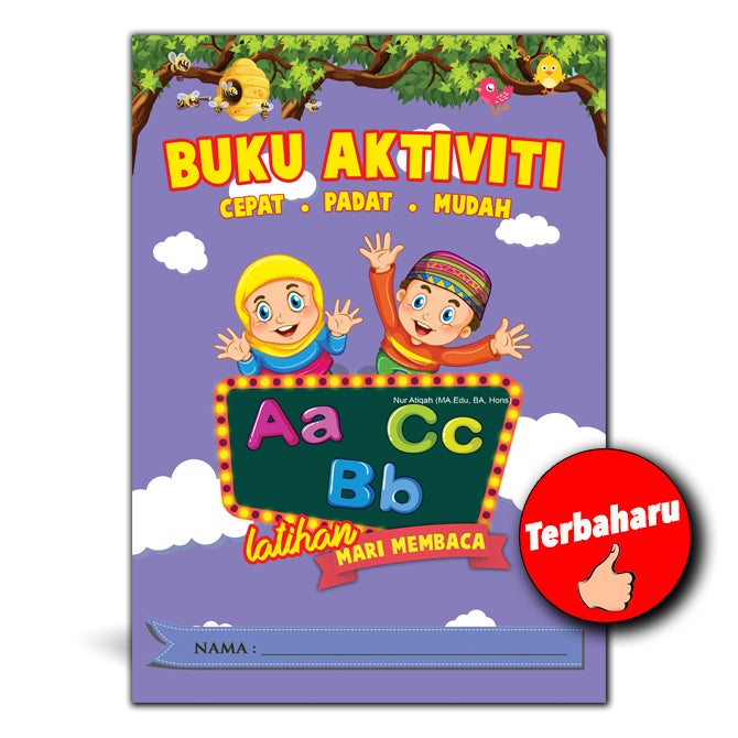 Mari Membaca Buku 1, 2, 3, 4 - Payhip