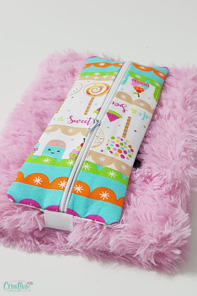 Notebook pencil holder sewing pattern - Payhip