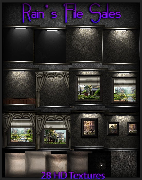 City Class - Textures IMVU - Payhip