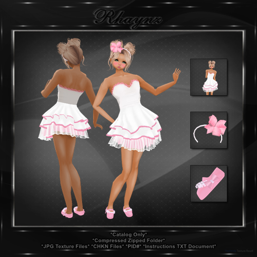 (MESH) RCD-M003 *Catty Only* - Payhip