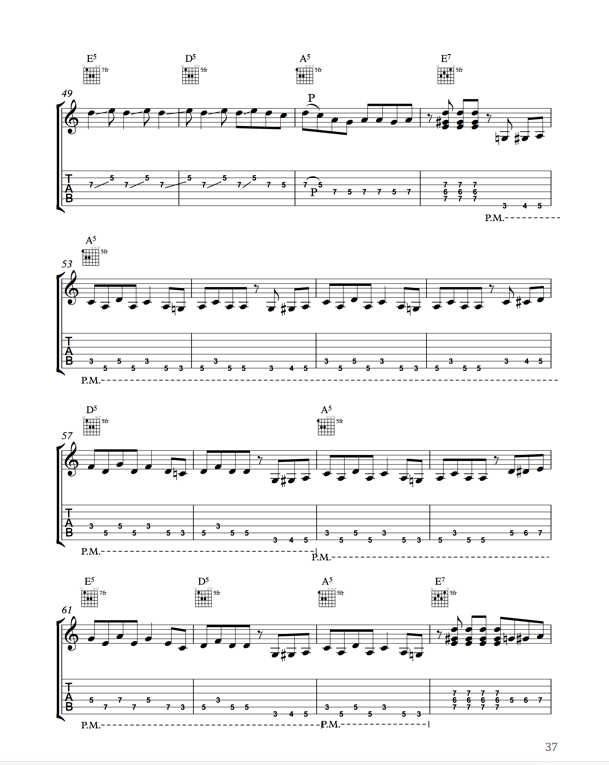 Surf Guitar Technique eBook - Payhip