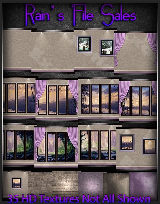 Elegant Wall Textures IMVU - Payhip