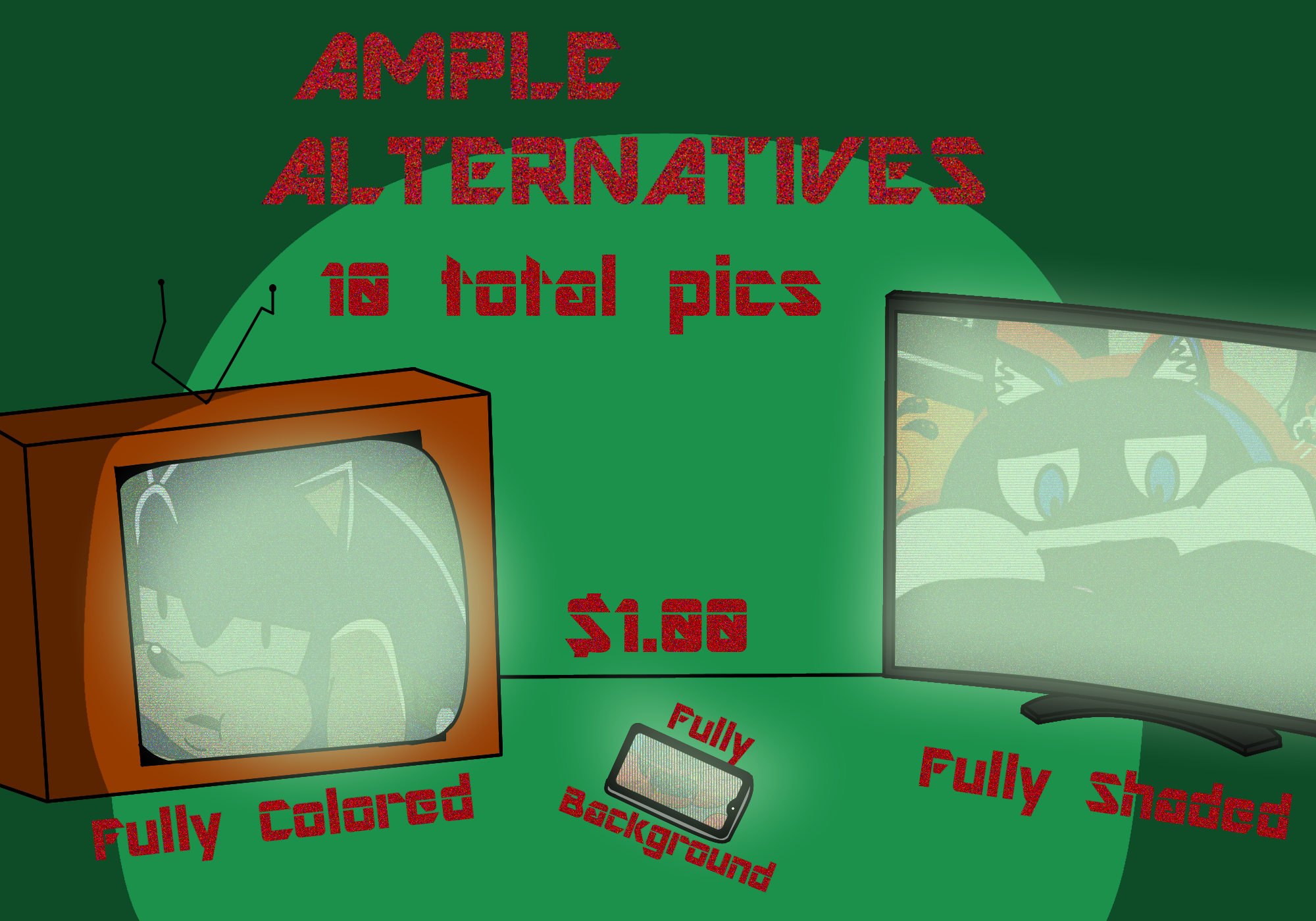 Ample Alternative V1 - Payhip