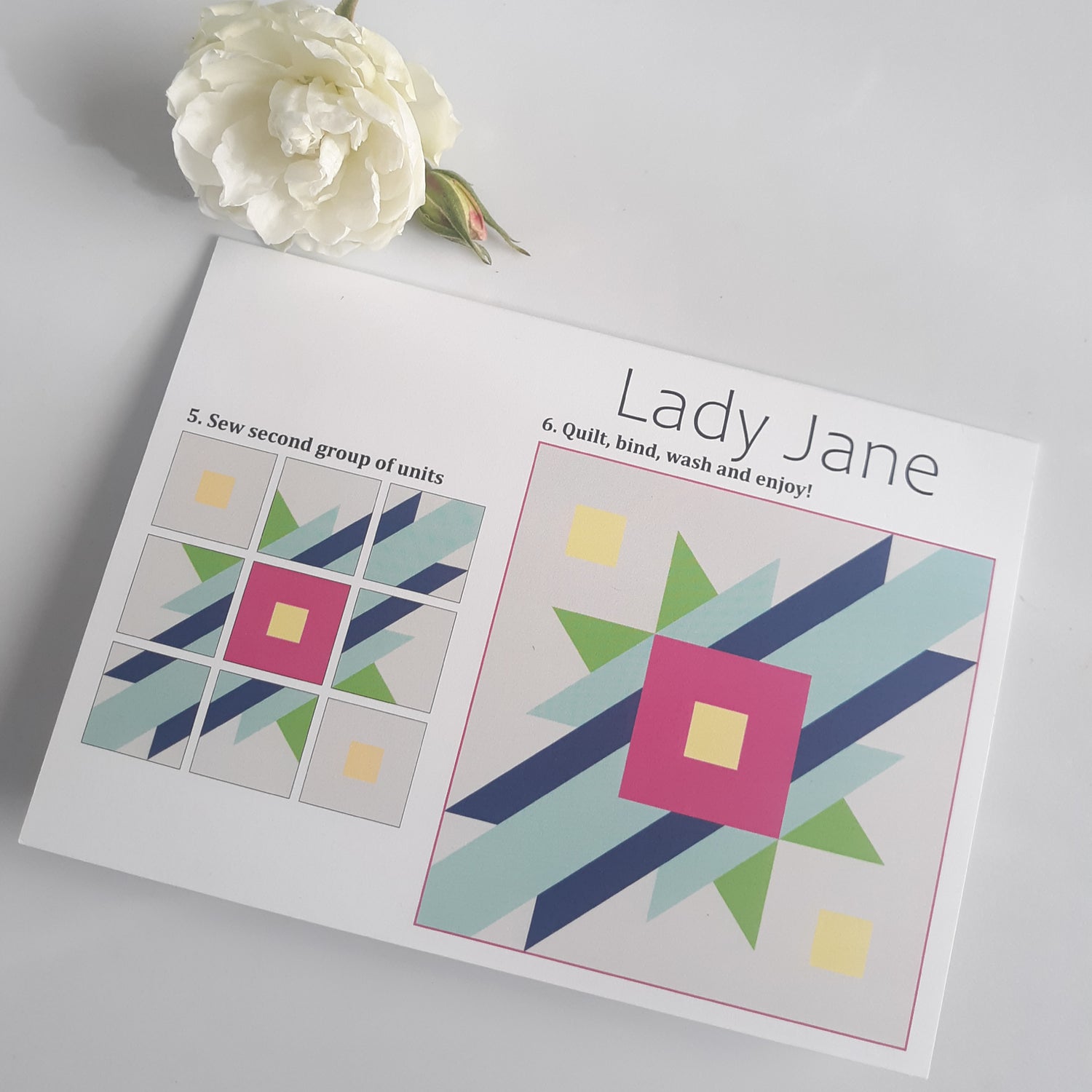 Just a Simple Stitch - Payhip