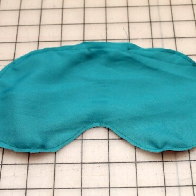 Simple Oversized Sleep Mask Pattern - Payhip