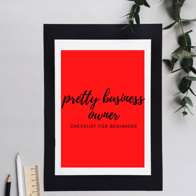 50 Point Business Checklist - Payhip