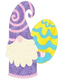 Easter 2020 - Gnome 01 - Payhip